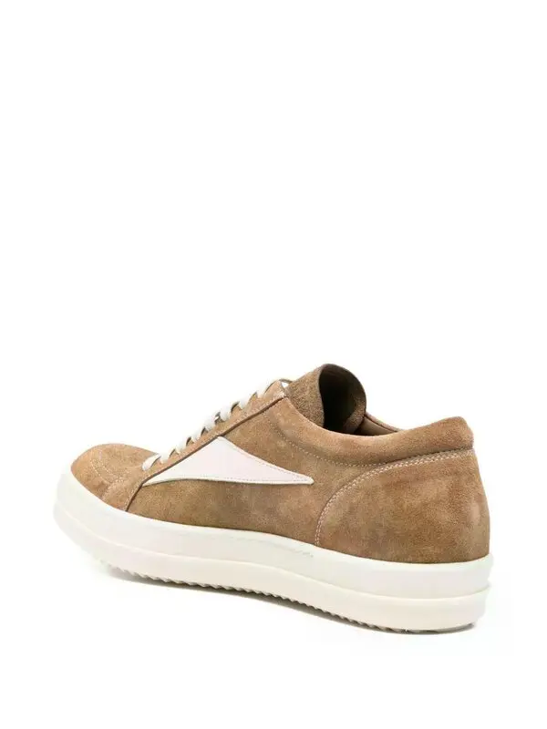 Rick Owens Temple Vintage Sneakers