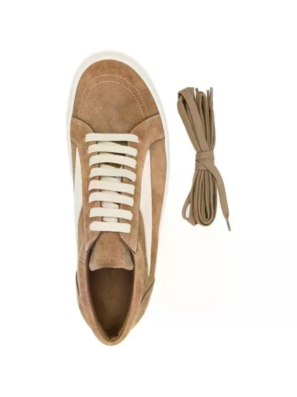Rick Owens Temple Vintage Sneakers