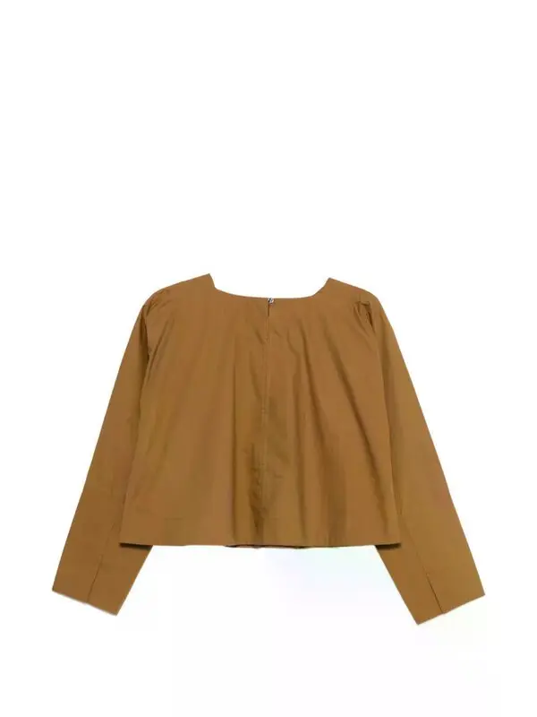 Soeur Long-sleeve Blouse