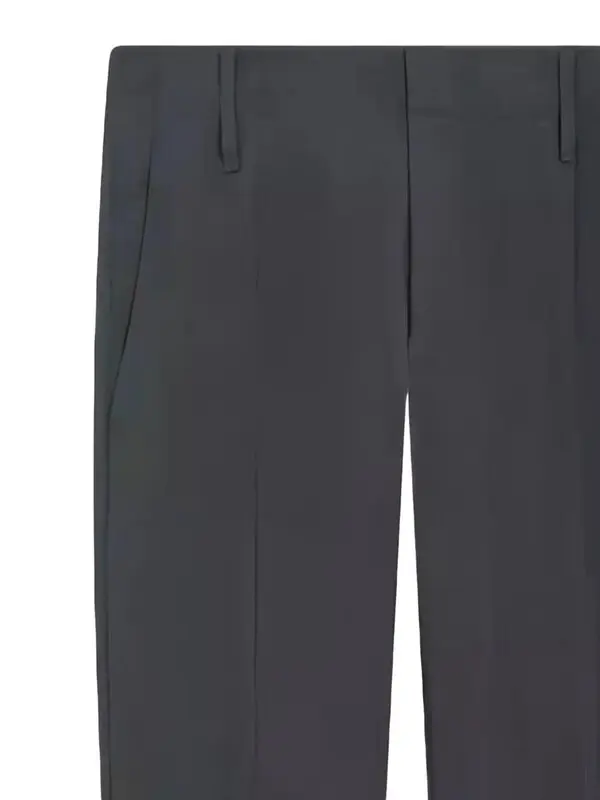 DONDUP Ben Tapered Trousers - Grey