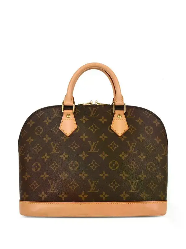 LOUIS VUITTON 2003 Alma Tote Bag