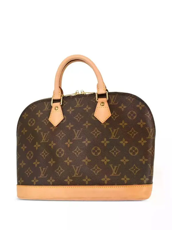 LOUIS VUITTON 2003 Alma Tote Bag