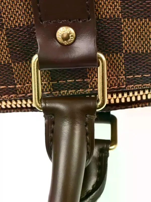 LOUIS VUITTON 2006 50 Keepall Luggage - Brown