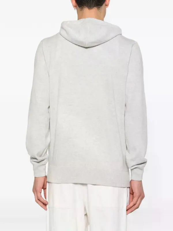 Brunello Cucinelli Zip-up Hoodie