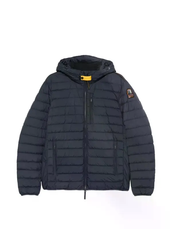 PARAJUMPERS Hooded Zip Jacket