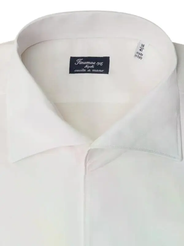FINAMORE 1925 Buttoned Shirt
