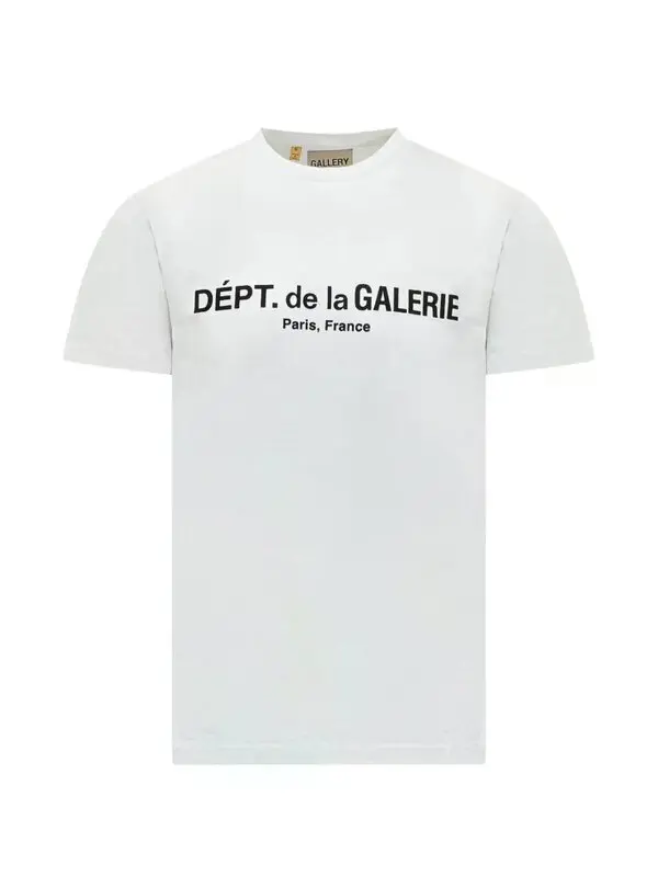 GALLERY DEPT. Logo-print T-shirt - White