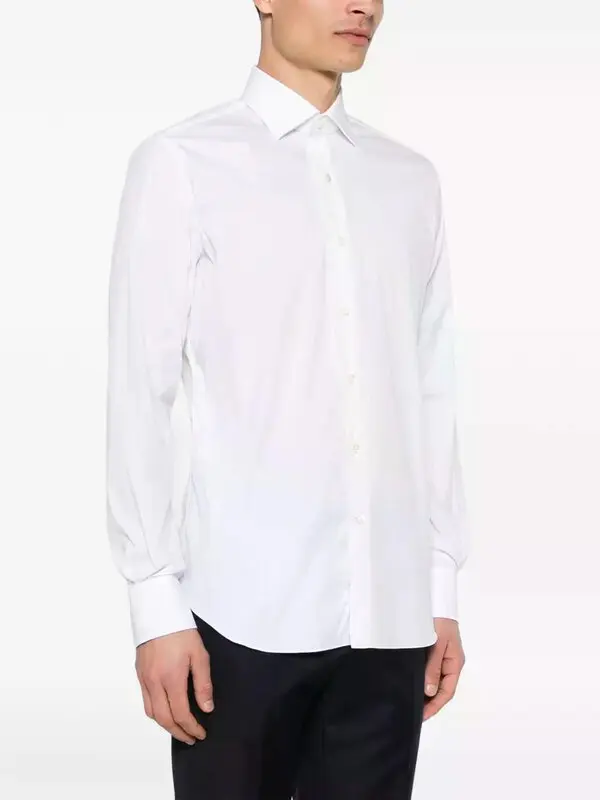 ALESSANDRO GHERARDI Collared Shirt