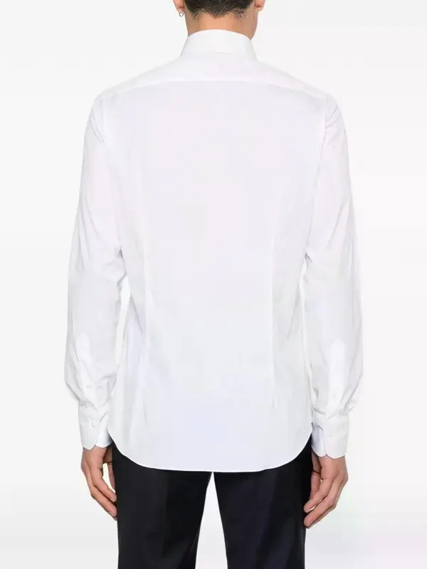 ALESSANDRO GHERARDI Collared Shirt