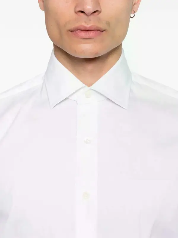 ALESSANDRO GHERARDI Collared Shirt