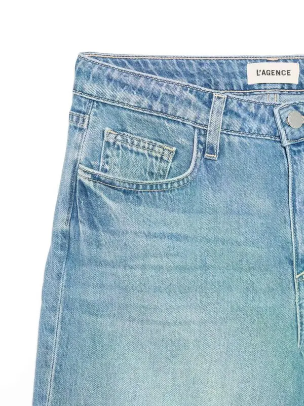 L'Agence Scottie Pocket Jeans
