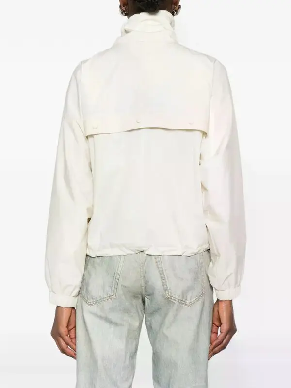 YVES SALOMON Chest-pocket Buttoned Jacket