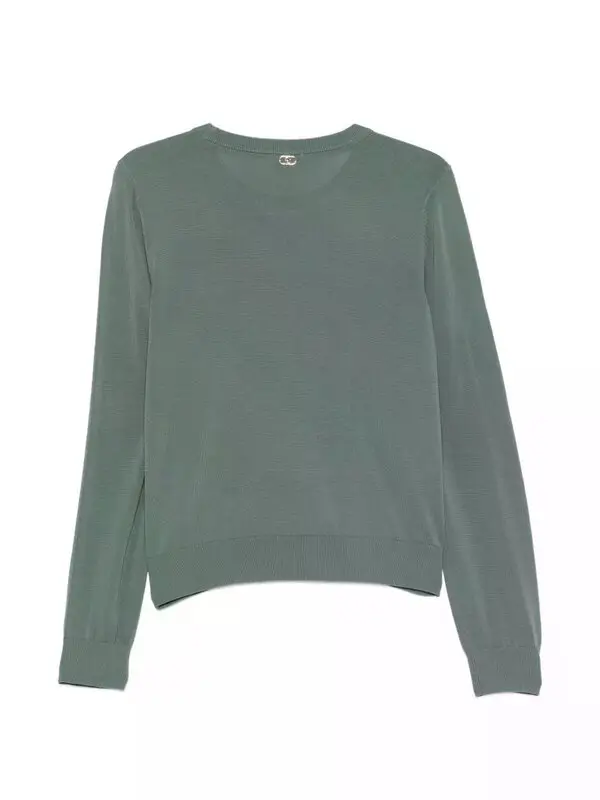 Liu Jo Embellished Sweater