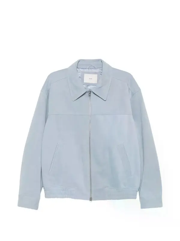 DUNST Bomber Jacket - Blue