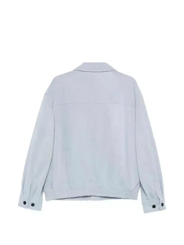 DUNST Bomber Jacket - Blue