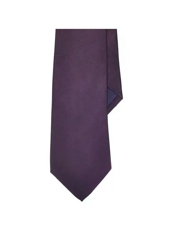 Ralph Lauren Purple Label Neck Tie - Purple