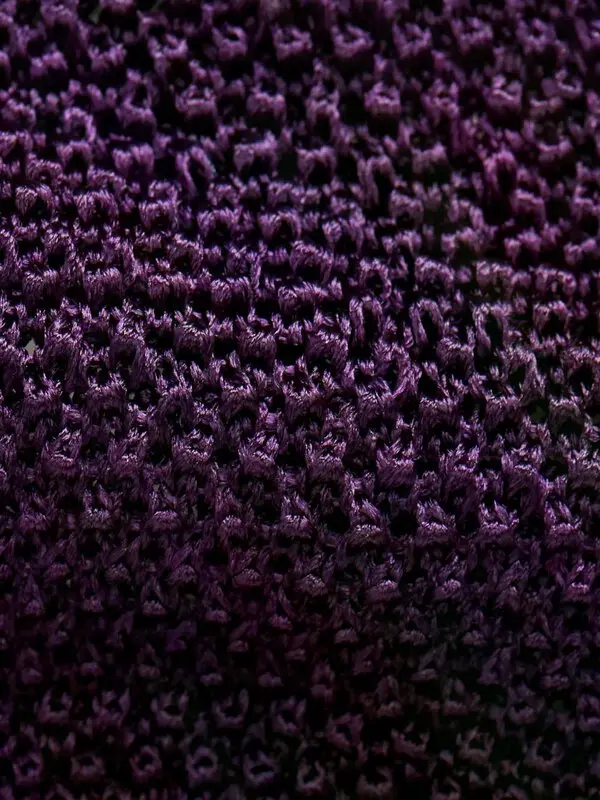 Ralph Lauren Purple Label Superknit Tie