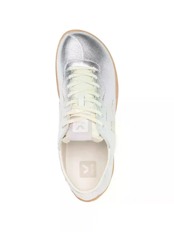 VEJA Jitsu Logo-patch Sneakers
