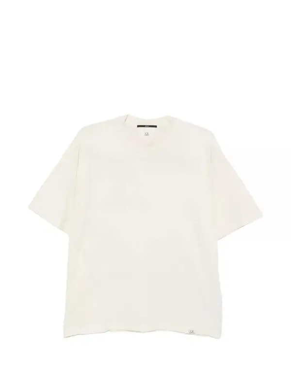 C.P. COMPANY Short-sleeve Top - Neutrals