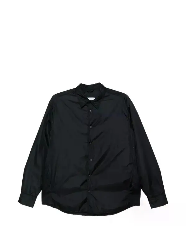 Aspesi Buttoned Overshirt