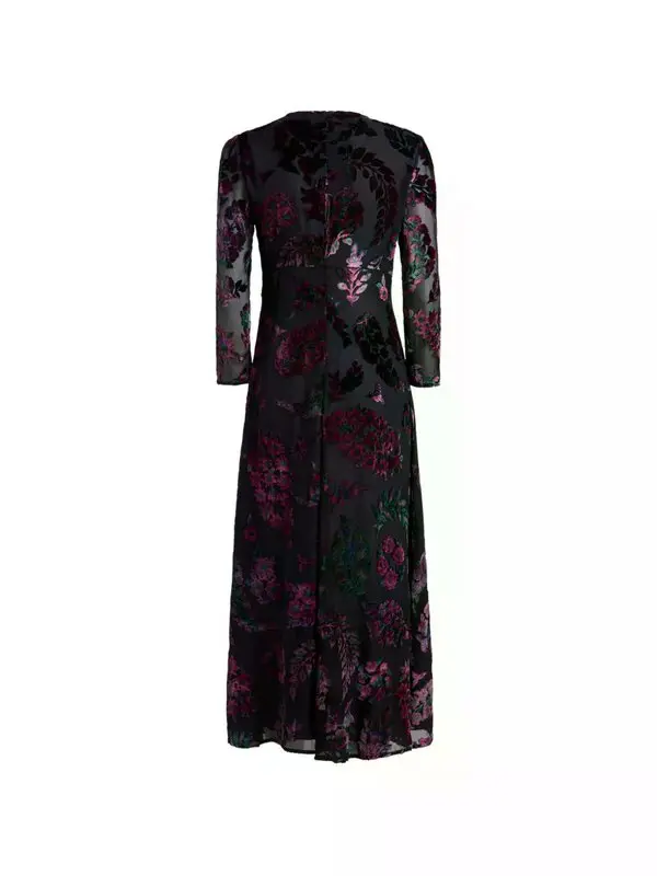 Etro Floral Print Dress
