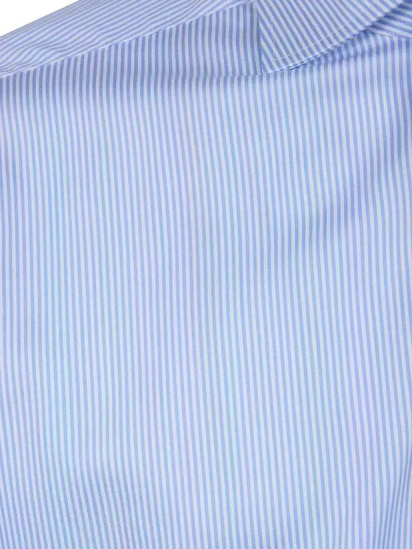 BARBA NAPOLI Striped Shirt