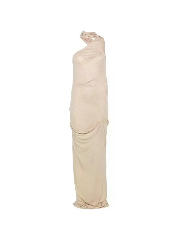 ENTIRE STUDIOS Sleeveless Maxi Dress - Neutrals