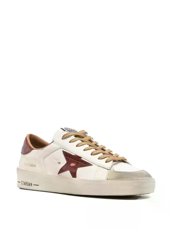 GOLDEN GOOSE Star Appliqué Sneakers