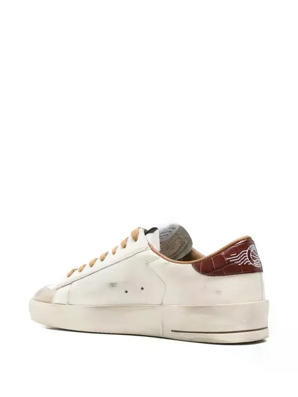 GOLDEN GOOSE Star Appliqué Sneakers