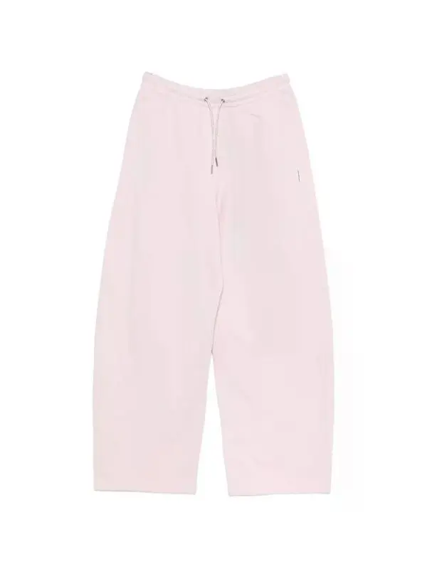 Alexander Wang Rhinestone-drawstring Track Pants