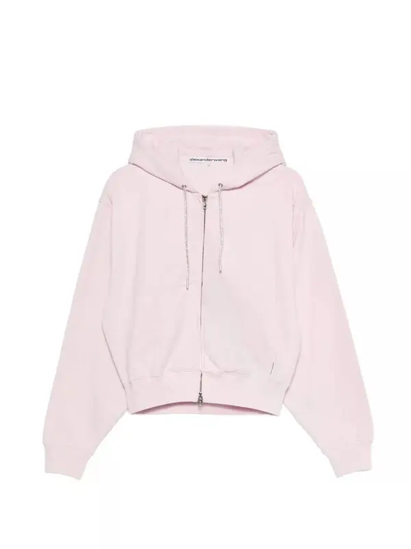 Alexander Wang Zip-up Hoodie