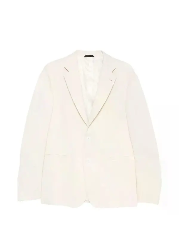 Giorgio Armani Textured Blazer