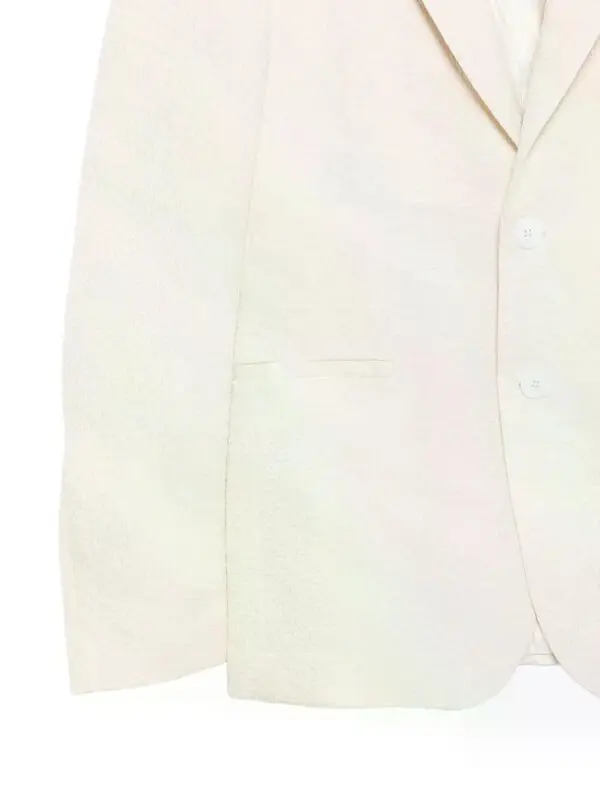 Giorgio Armani Textured Blazer