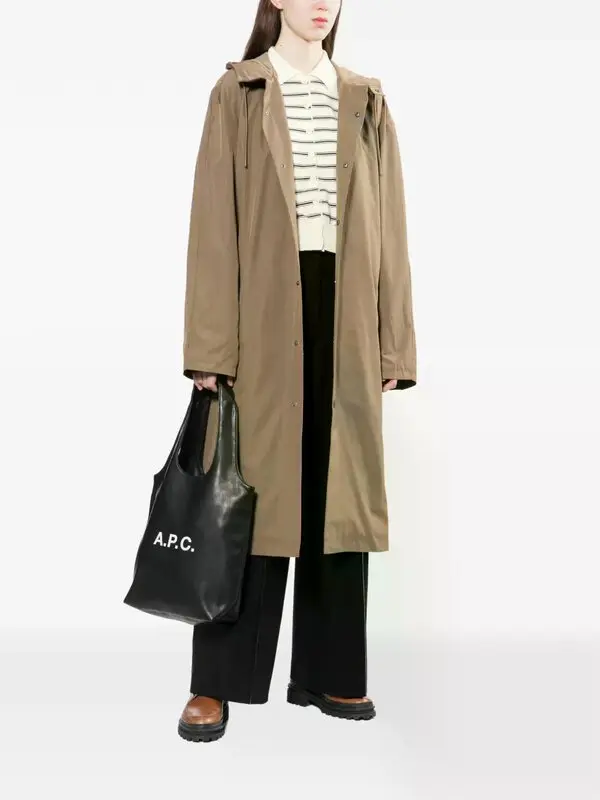 A.p.c. Small Ninon Tote Bag