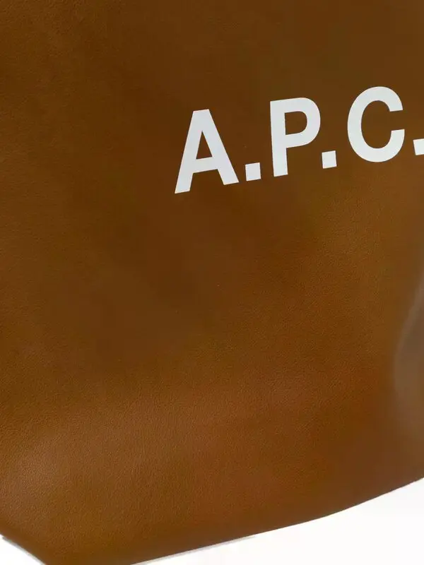A.p.c. Small Ninon Tote Bag