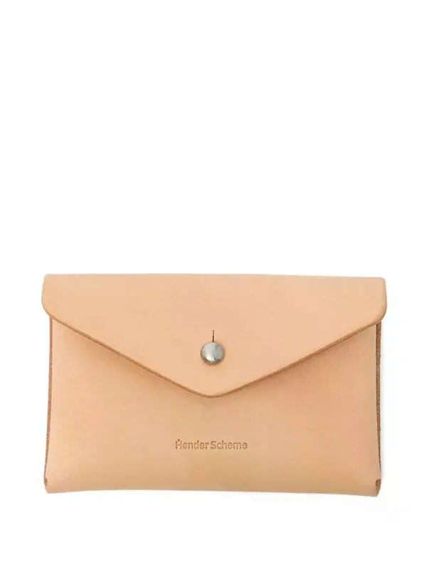 HENDER SCHEME One-piece Wallet - Neutrals