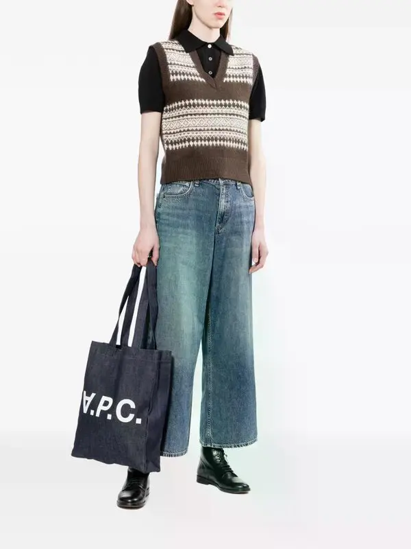 A.p.c. Laure Tote Bag