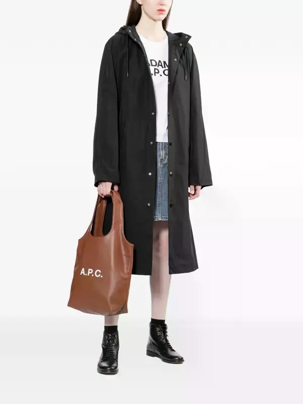 A.p.c. Small Ninon Tote Bag