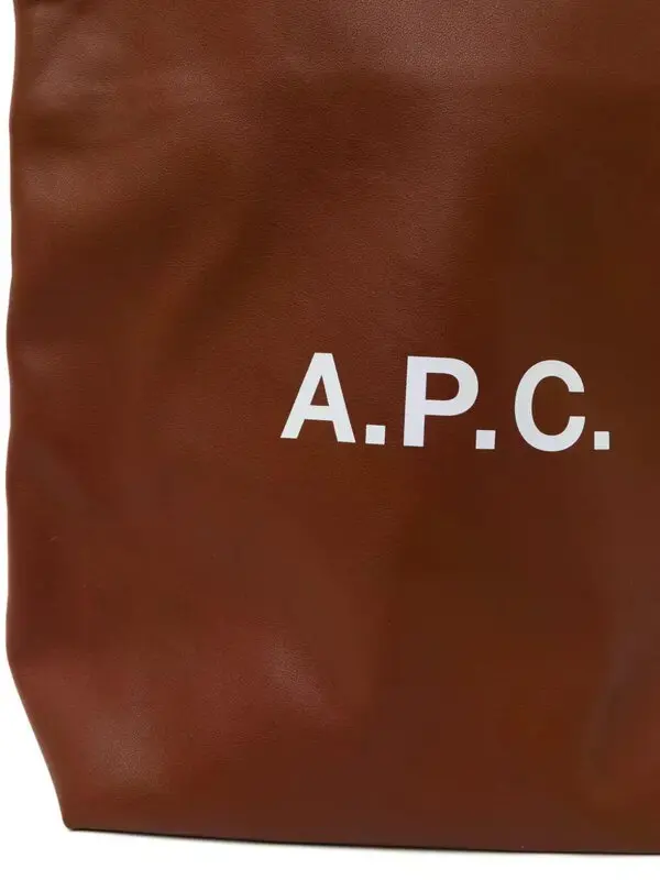 A.p.c. Small Ninon Tote Bag