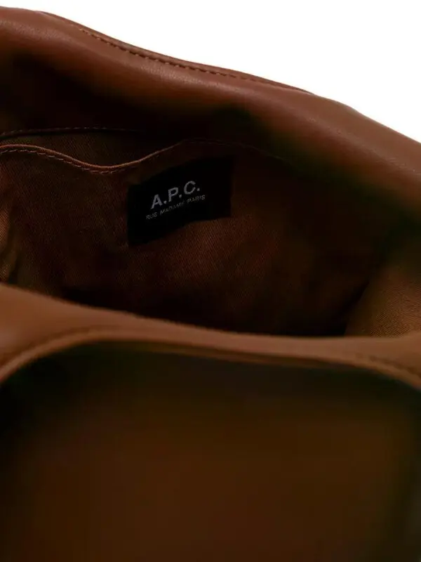 A.p.c. Small Ninon Tote Bag