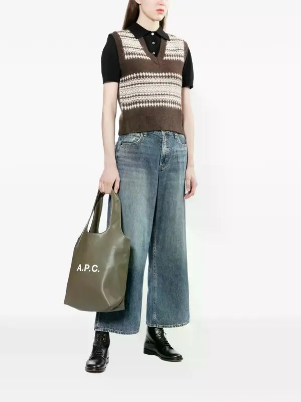 A.p.c. Ninon Tote Bag
