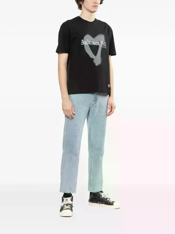 Andersson Bell Heart T-shirt