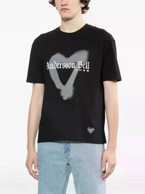 Andersson Bell Heart T-shirt