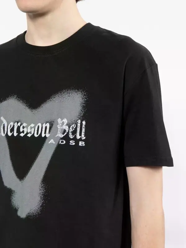 Andersson Bell Heart T-shirt