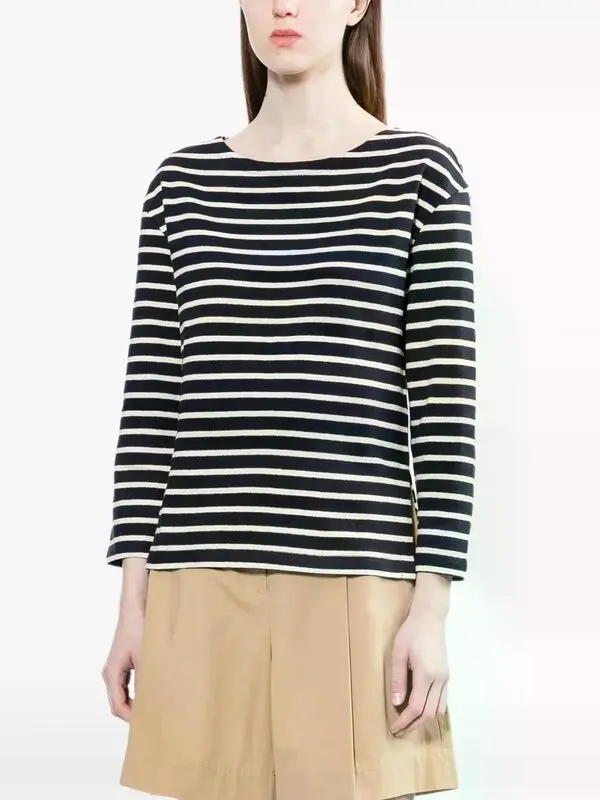 A.p.c. Striped T-shirt