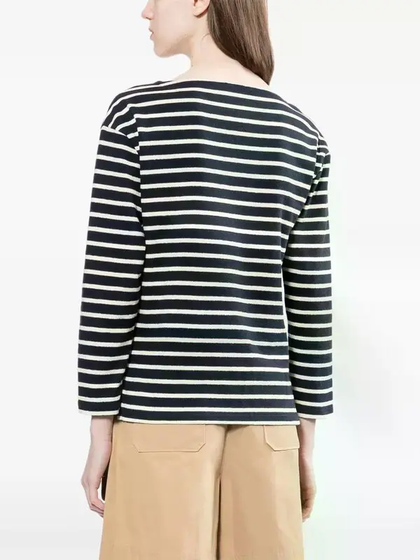 A.p.c. Striped T-shirt