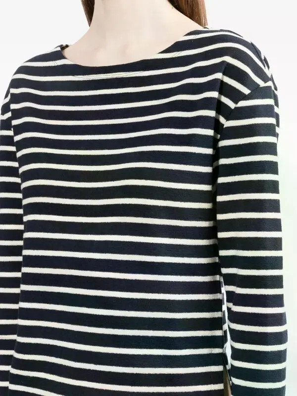 A.p.c. Striped T-shirt