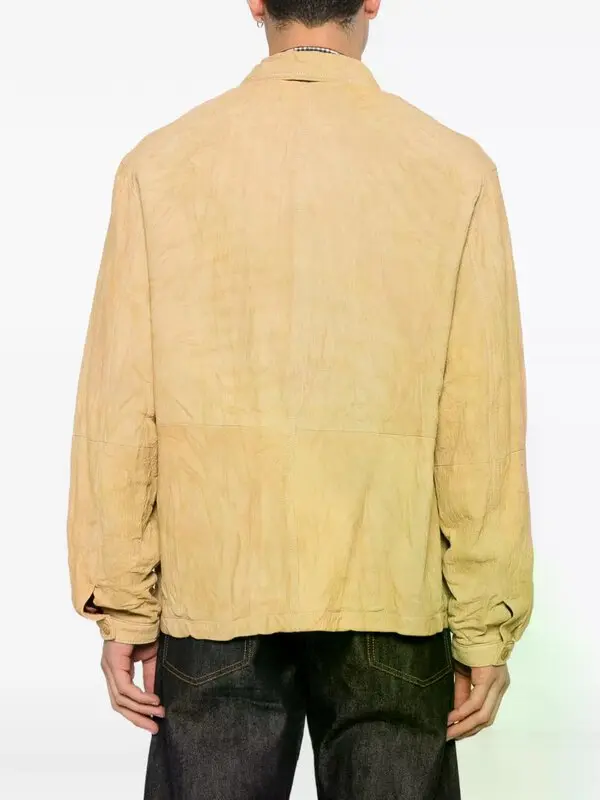 Visvim Patch-pocket Travail Coverall Jacket