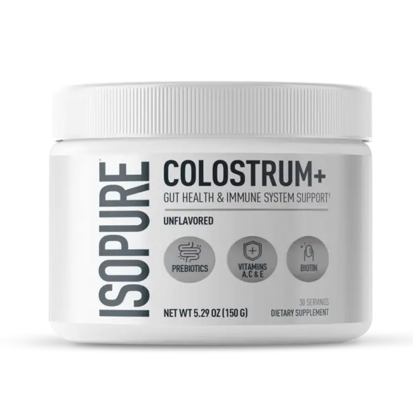 ISOPURE PROTEIN Colostrum + Powder - One-color
