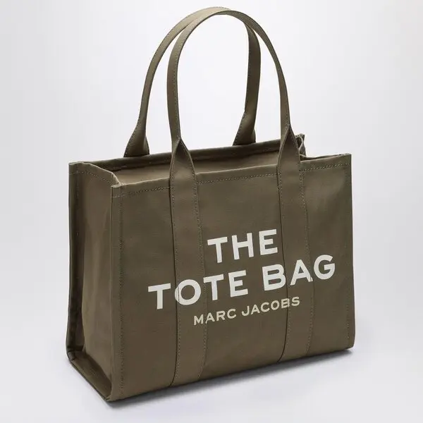 Marc Jacobs Large Tote Bag - Green